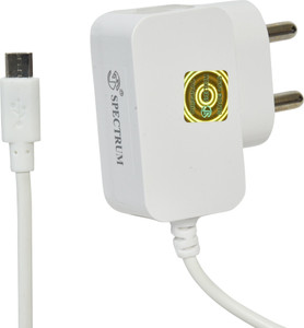 SPECTRUM 5 A Wall Charger for Mobile - SPECTRUM : Flipkart.com
