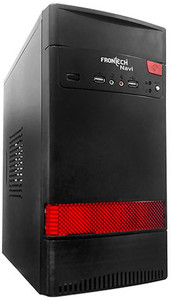 Frontech NEVI mini tower Cabinet - Frontech : Flipkart.com