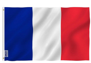 UNIQ France Rectangle Outdoor Flag Price in India - Buy UNIQ France ...