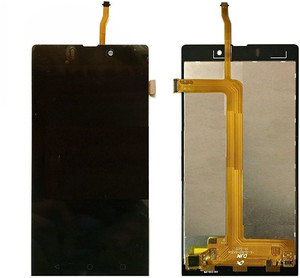 K4SS IPS LCD Mobile Display for LYF Wind 7 LS-5016 (Color-Black) Price ...