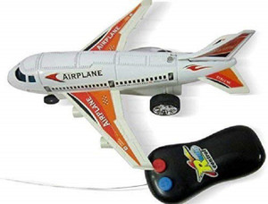Navkar Remote Control Airbus A380 Aeroplane with Remote - Remote ...