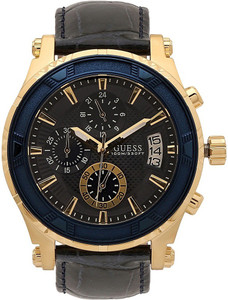 GUESS Pinnacle Analog Watch - For Men - Buy GUESS Pinnacle Analog Watch ...