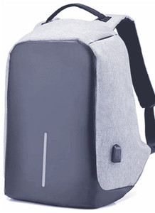 campus zed bazaar 13 inch Laptop Backpack GREY - Price in India ...