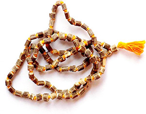 Tryviz Tryviz Fancy Wooden Pure Tulsi Mala Wood Chain Price in India ...