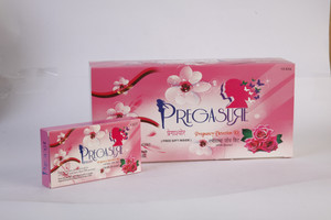 PREGASURE PREGNANCY TEST KIT (Pack of 10) Pregnancy Test Kit Price in ...