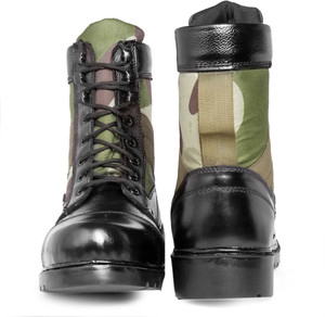 Para Commando Boots For Men - Buy Para Commando Boots For Men Online at ...