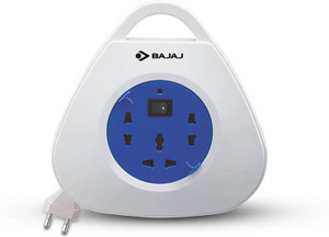 BAJAJ BAJAJ EXTENSION REEL 3 Socket Extension Boards Price in India ...