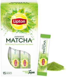 Lipton Japanese Matcha Green Tea Assorted Matcha Tea Bags Box Price in ...