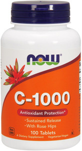 Now Foods C-1000, 100 Tablets Price in India - Buy Now Foods C-1000 ...