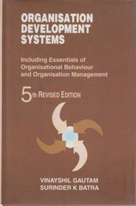 Organisation Development System 5th Edition: Buy Organisation ...
