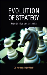 Evolution of Strategy: Buy Evolution of Strategy by Singh Harjeet Col ...