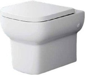 Ceramic Wall Hung/Rimeless Wall Mounted Western Commode Price in India ...