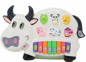 Hardik Musical Cow - Musical Cow . Buy Cow Piano toys in India. shop ...
