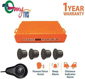 MYTVS TPK-57 Reverse Car Parking Sensor Parking Sensor Price in India ...