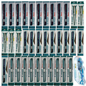 HAUSER EACH COMBO PACK CONTAINS- 1 HAUSER GERMANY INX RETRO LIQUID INK ...