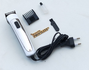 Profiline NVNVN 202 B WHITE TRIMMER Trimmer 45 min Runtime 1 Length ...