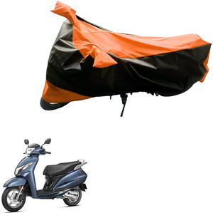 AK Art Two Wheeler Cover for Honda Price in India - Buy AK Art Two ...
