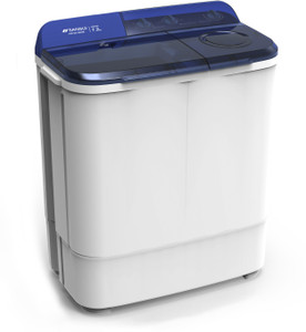 Sansui 7.2 kg Semi Automatic Top Load Washing Machine Blue Price in ...