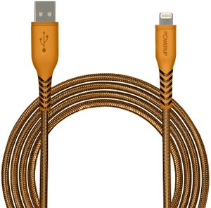powerup stay charged Lightning Cable 1.5 m Certified 1.5 - powerup stay ...