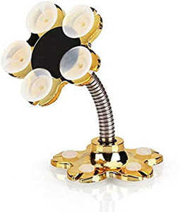 TECHFORD Universal Car Sucker Cellphon Mobile Holder Price in India ...