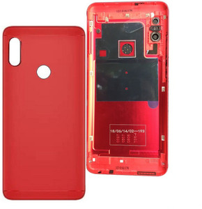 Furious3D Mi Redmi Note 5 Pro Back Panel: Buy Furious3D Mi Redmi Note 5 ...