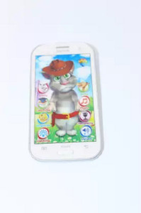 Mohaak Gallery 3D Multiple Purpose Talking Tom Mobile Phone - 3D ...