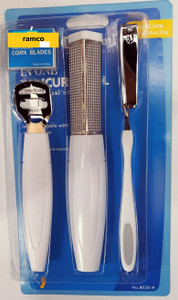 RAMCO FIVE IN ONE PEDICURE TOOL KIT - Price in India, Buy RAMCO FIVE IN ...