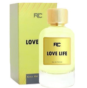 Buy Fkc LOVE LIFE CONCENTRATED PERFUME 8 ML Perfume - 8 ml Online In ...