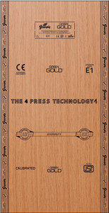 Greenply Green Gold BWP 12MM 7 x 4 Plywood Price in India - Buy ...