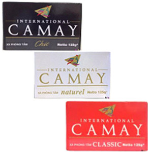 Camay Natural, Chic & Classic - Price in India, Buy Camay Natural, Chic ...