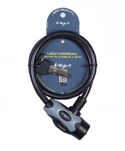 VEGA Cast Iron Cable Lock For Helmet Price in India - Buy VEGA Cast ...