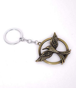 The Merchantice Hunger Games Mocking bird keychain Key Chain Price in ...
