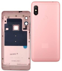 Furious3D Redmi Note 6 Pro Back Panel: Buy Furious3D Redmi Note 6 Pro ...