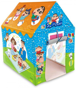 dmpl Shinchan pipe tent Indoor and outdoor tent for kids - Shinchan ...