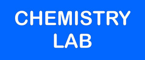 Sign Board for Chemistry Lab Fine Art Print - Ratnesh Malhotra posters ...