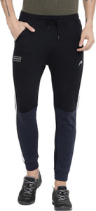 PROLINE Colorblock Men Blue Track Pants - Buy PROLINE Colorblock Men ...