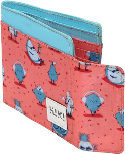 Wildcraft Men Pink Fabric Wallet Fruits_Pnk - Price in India | Flipkart.com