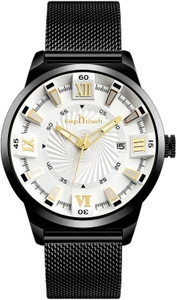 Keep n Touch Black & White Premium Looks Date Display Sheffer Chain ...