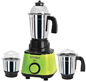 Sheffield Classic SH-1028 240 W Mixer Grinder Price in India - Buy ...
