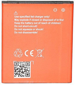 GIFFEN Mobile Battery For ITEL Itel It1403, It1452 ( BL-17BI ) - High ...