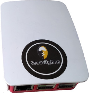 SecurityBox Portable Cyber Security Box Wireless Router 2.4 GHz 150 ...