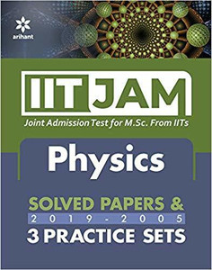 Iit Jam Physics Solved Papers and Practice Sets 2020: Buy Iit Jam ...