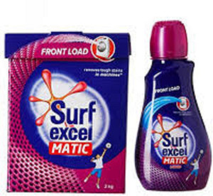 Surf excel Matic Front Load Liquid04 Fresh Liquid Detergent Price in ...