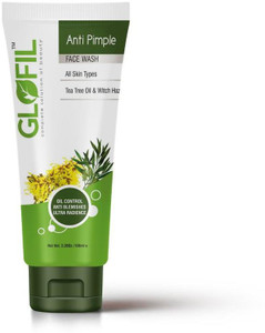 GLOFIL ANTI PIMPLE FACE WASH Face Wash - Price in India, Buy GLOFIL ...