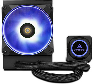 Antec KUHLER H20-K 120 RGB Cooler - Antec : Flipkart.com