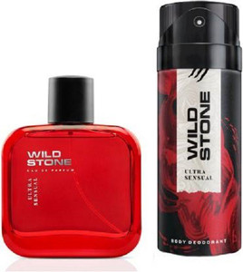 Wild Stone Ultra Sensual Perfume Deodorant Spray - For Men - Price in ...