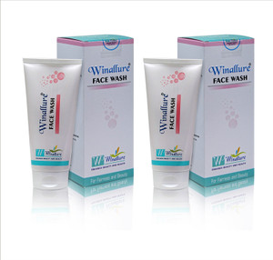 Winallure (Pack of 2) Face Wash - Price in India, Buy Winallure (Pack ...