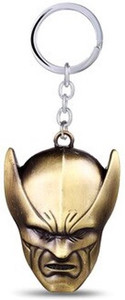 The Merchantice X-Men Wolverine Keychain Key Chain Price in India - Buy ...