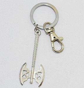 The Merchantice GIMLI Axe Keychain Key Chain Price in India - Buy The ...