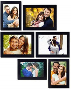 Iya Creations MDF Wall Photo Frame Price in India - Buy Iya Creations ...
